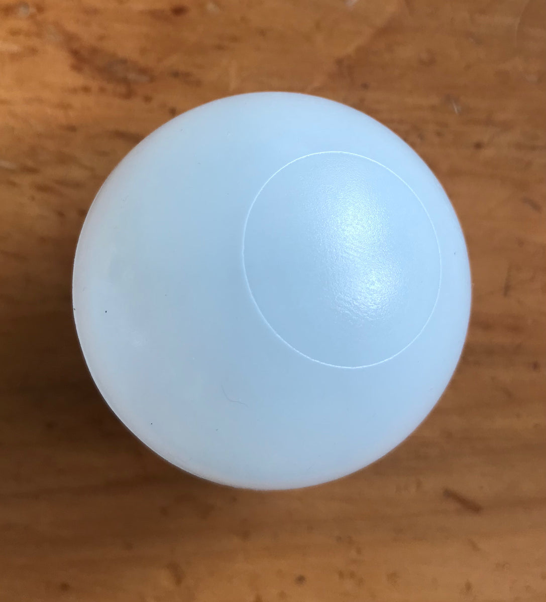 Balls Plastic 5.5cm - White – Mr Wiggles Rat Supplies