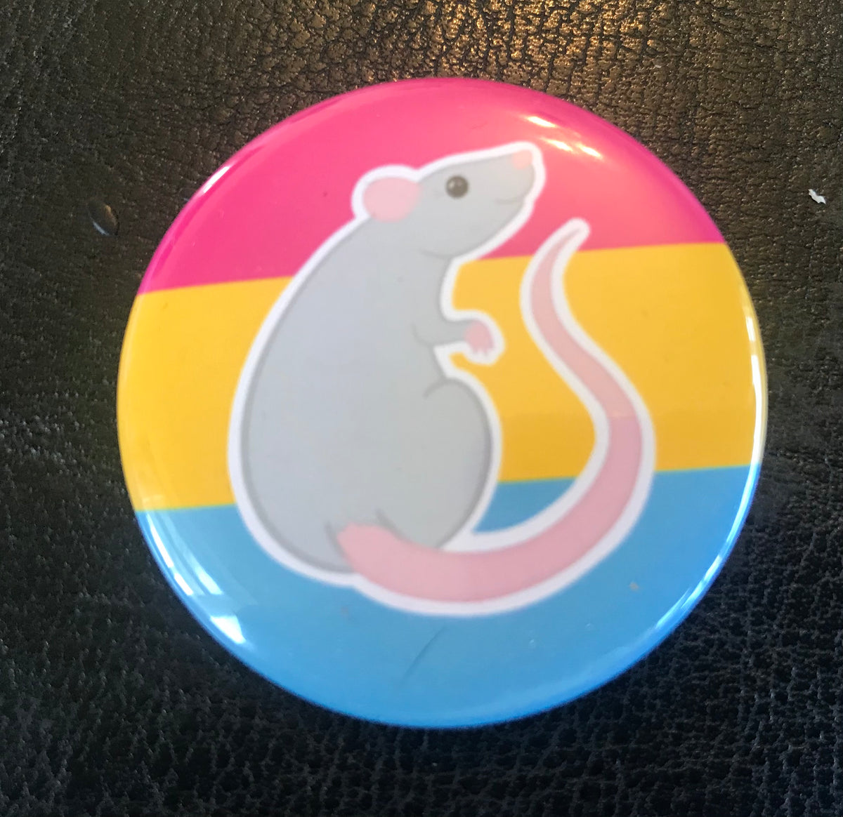 Pride badges – Mr Wiggles Rat Supplies